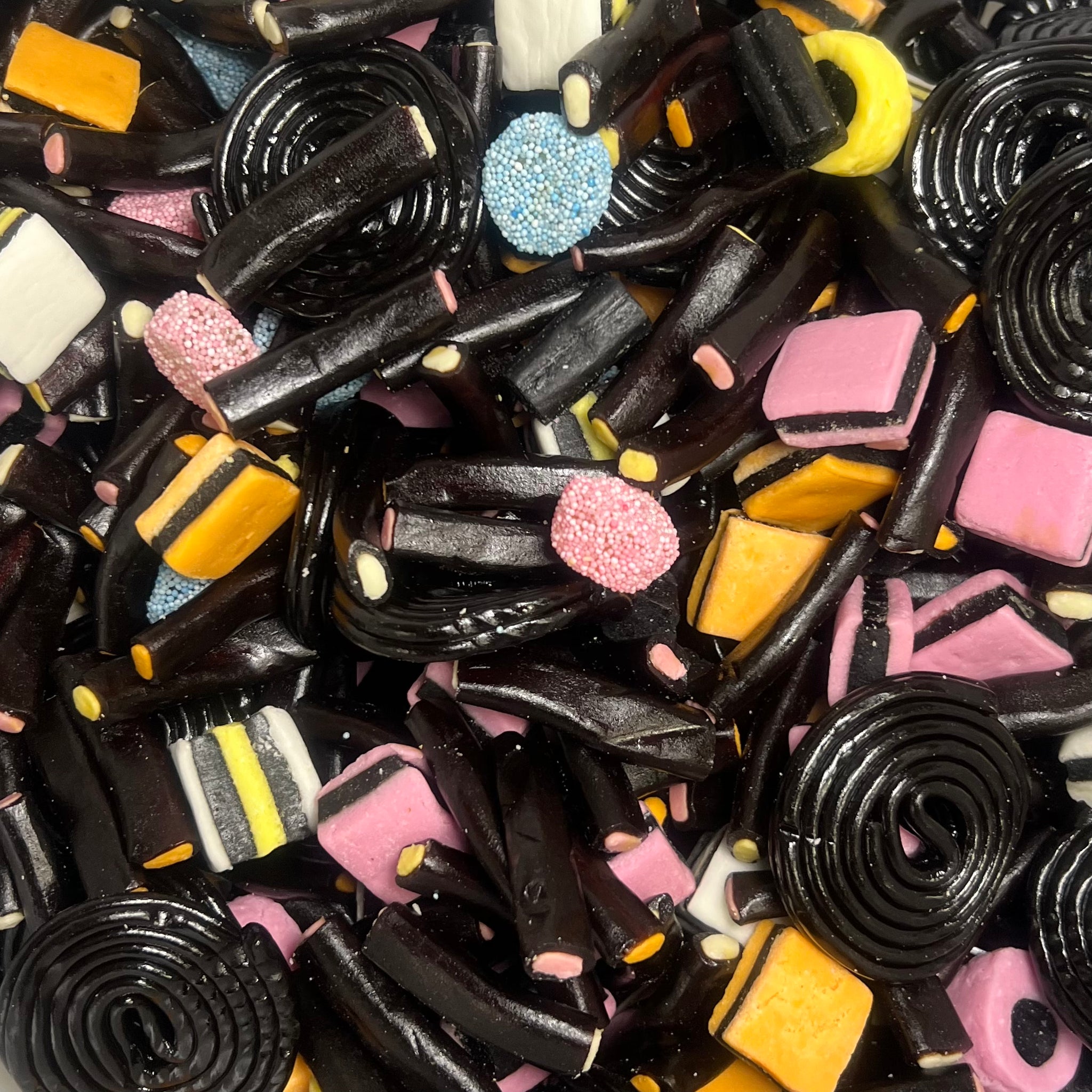 Candyfreaks Bio Vegan snoep. Snoeplijn van Candy Freaks.