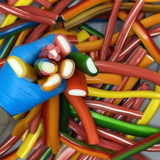 Candyfreaks Bio Vegan snoep. Snoeplijn van Candy Freaks.