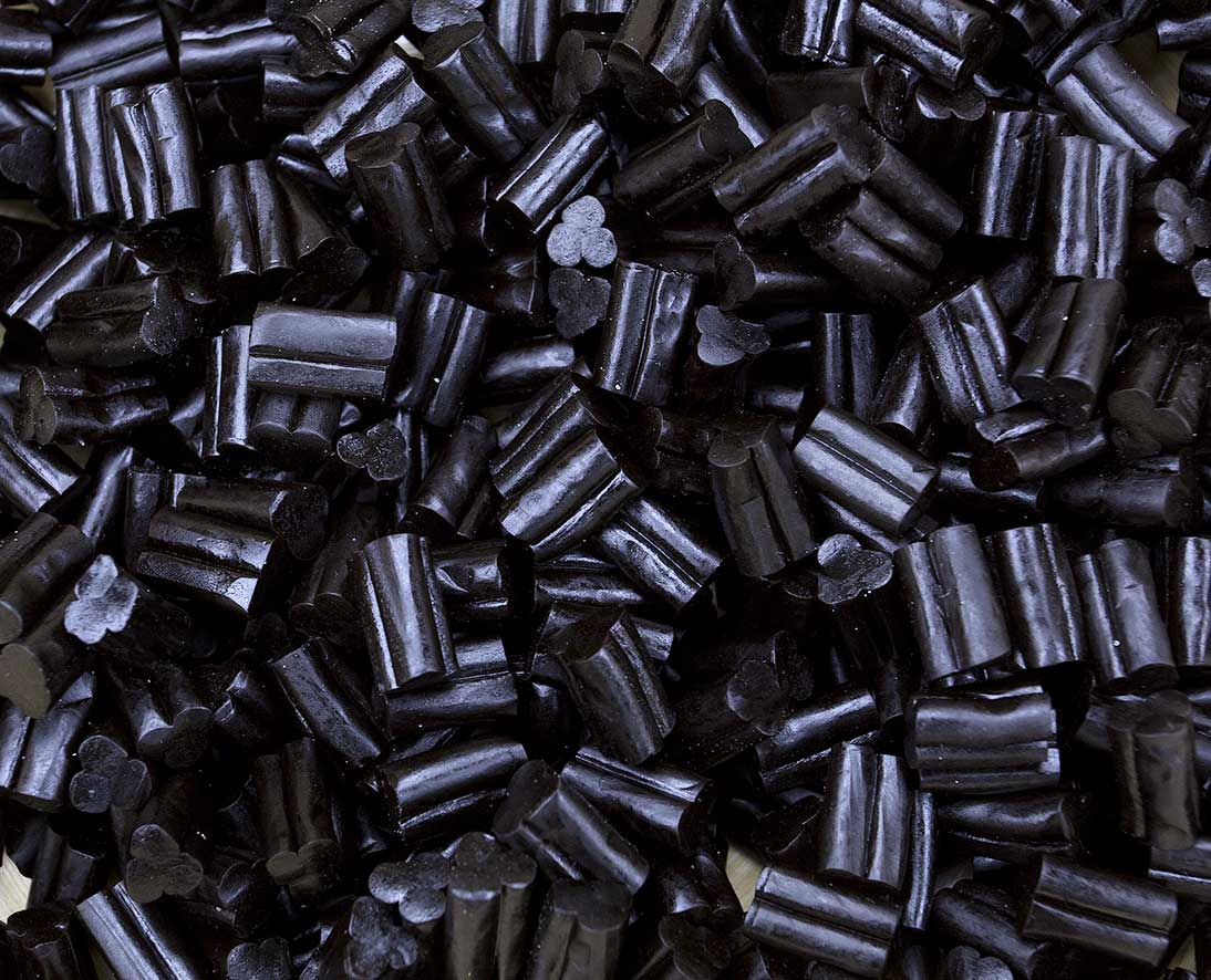 Twisted Drop Snoep kopen | Vegan Chewy Drop Zonder Gelatine